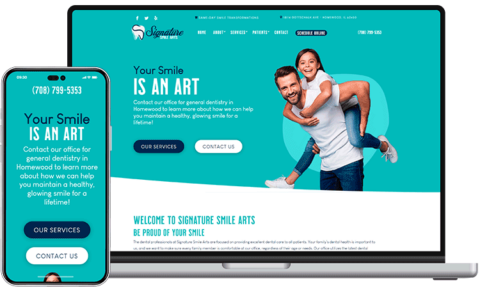 DIGI Search | Marketing Support & Dental Websites For Your Dental Practice